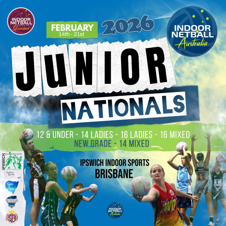 Indoor Netball Federation Queensland – Indoor Netball Federation Queensland
